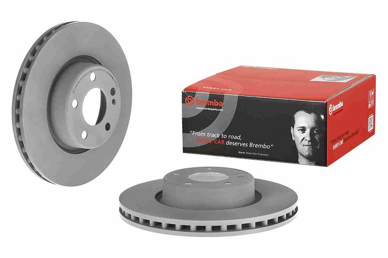 Kočioni disk BREMBO 09.D526.13