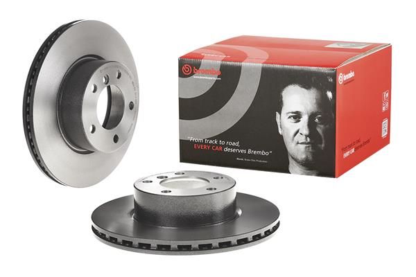 Kočioni disk BREMBO 09.C649.11