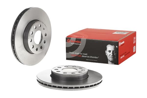 Kočioni disk BREMBO 09.C547.11