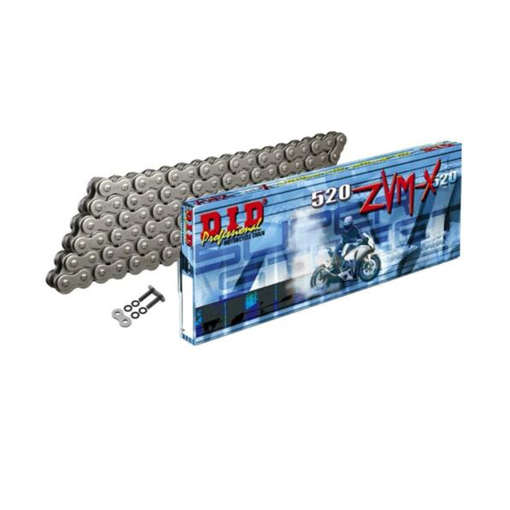 DID 520ZVMX link Super-street X-Ring