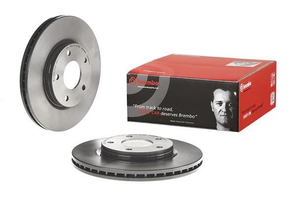 Kočioni disk BREMBO 09.B565.11