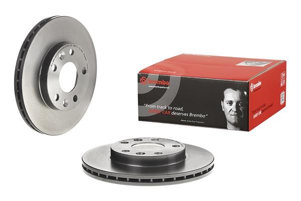 Kočioni disk BREMBO 09.B463.11