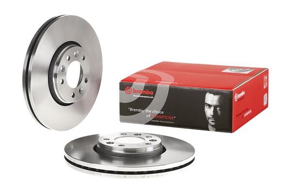 Kočioni disk BREMBO 09.A430.10