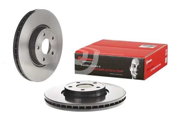 Kočioni disk BREMBO 09.A427.21