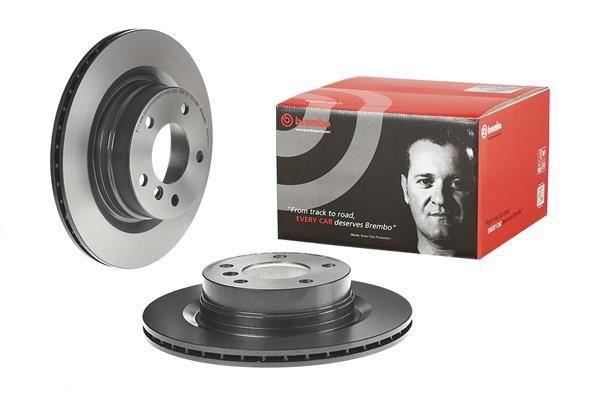 Kočioni disk BREMBO 09.9793.11