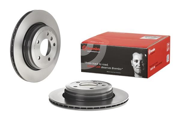 Kočioni disk BREMBO 09.9425.11