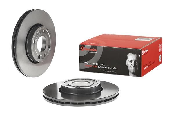 Kočioni disk BREMBO 09.9078.11