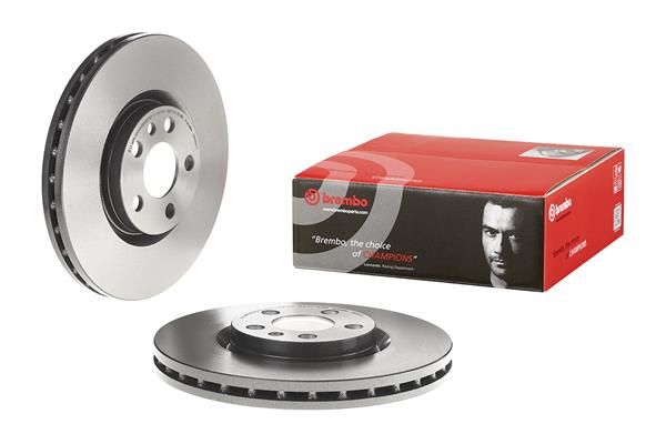 Kočioni disk BREMBO 09.8003.11