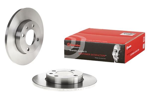 Kočioni disk BREMBO 08.4177.10