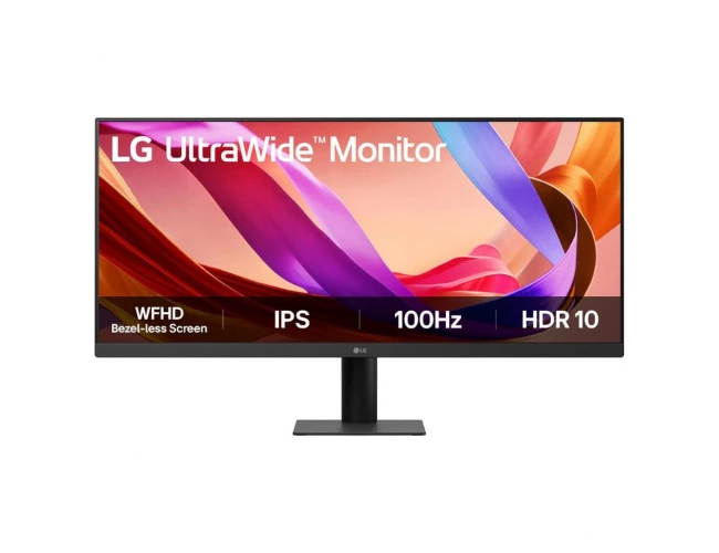 LG 29U511A-B QHD IPS monitor 29"