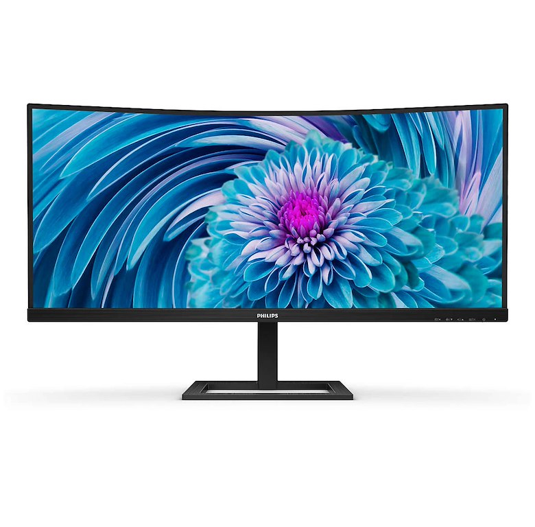 Philips 346E2CUAE/00 VA zakrivljeni monitor 34"