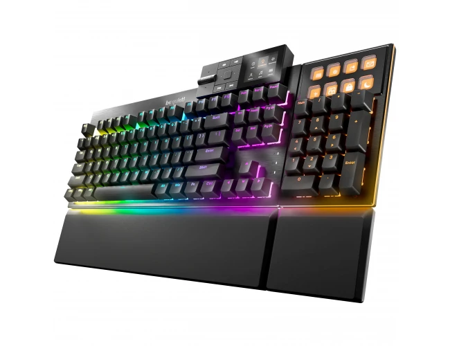 Be Quiet (BT002US) Dark Mount ARGB mehanička gejmerska tastatura TKL crna