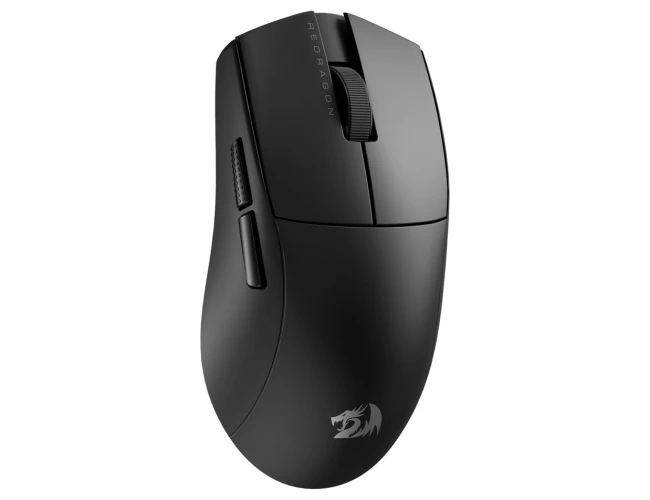 Redragon K1NG Pro bežični gejmerski miš crni
