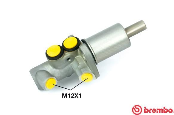 Glavni kočioni cilindar BREMBO M 85 004