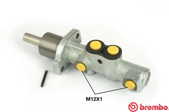 Glavni kočioni cilindar BREMBO M 85 038