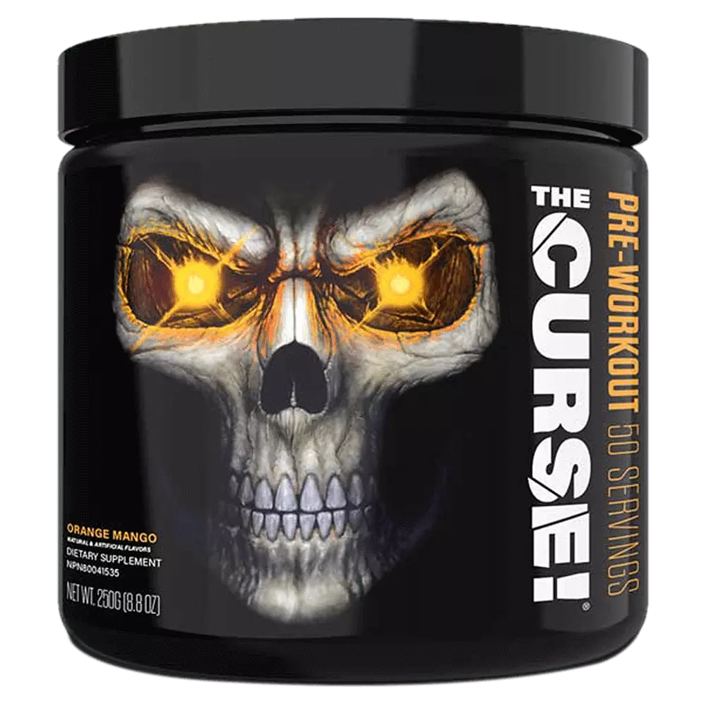 The Curse (250 gr.)