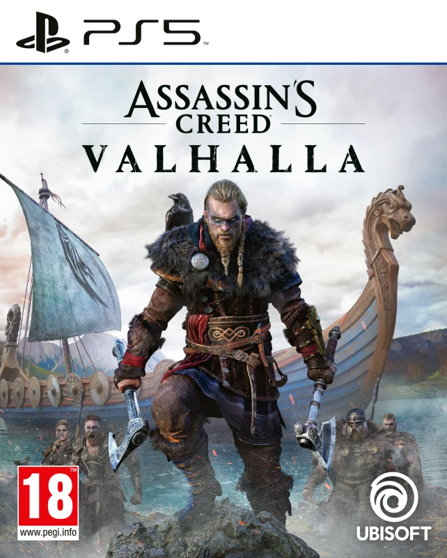 Ubisoft Entertainment (PS5) Assassins Creed Valhalla igrica