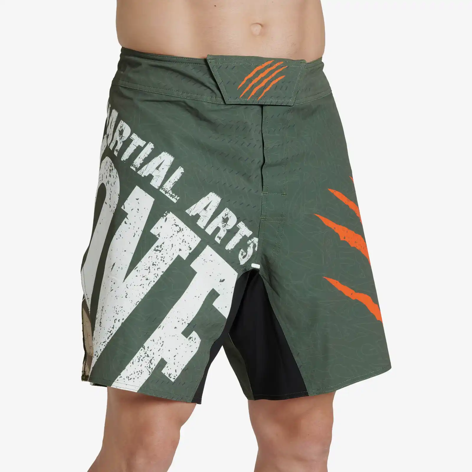 PRIMAL INSTINCT MMA SHORTS