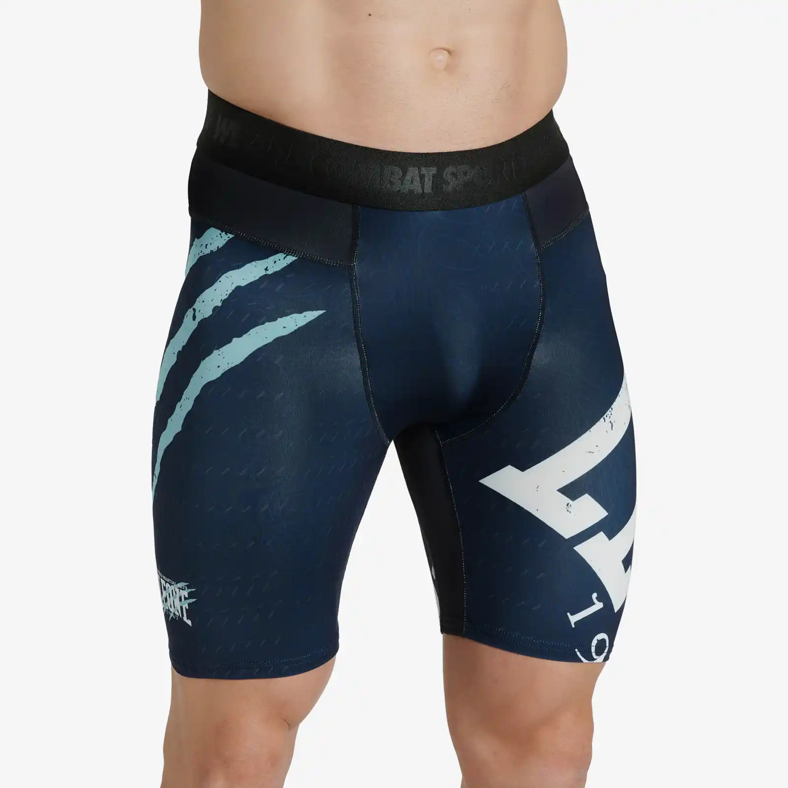 PRIMAL INSTINCT COMPRESSION SHORTS