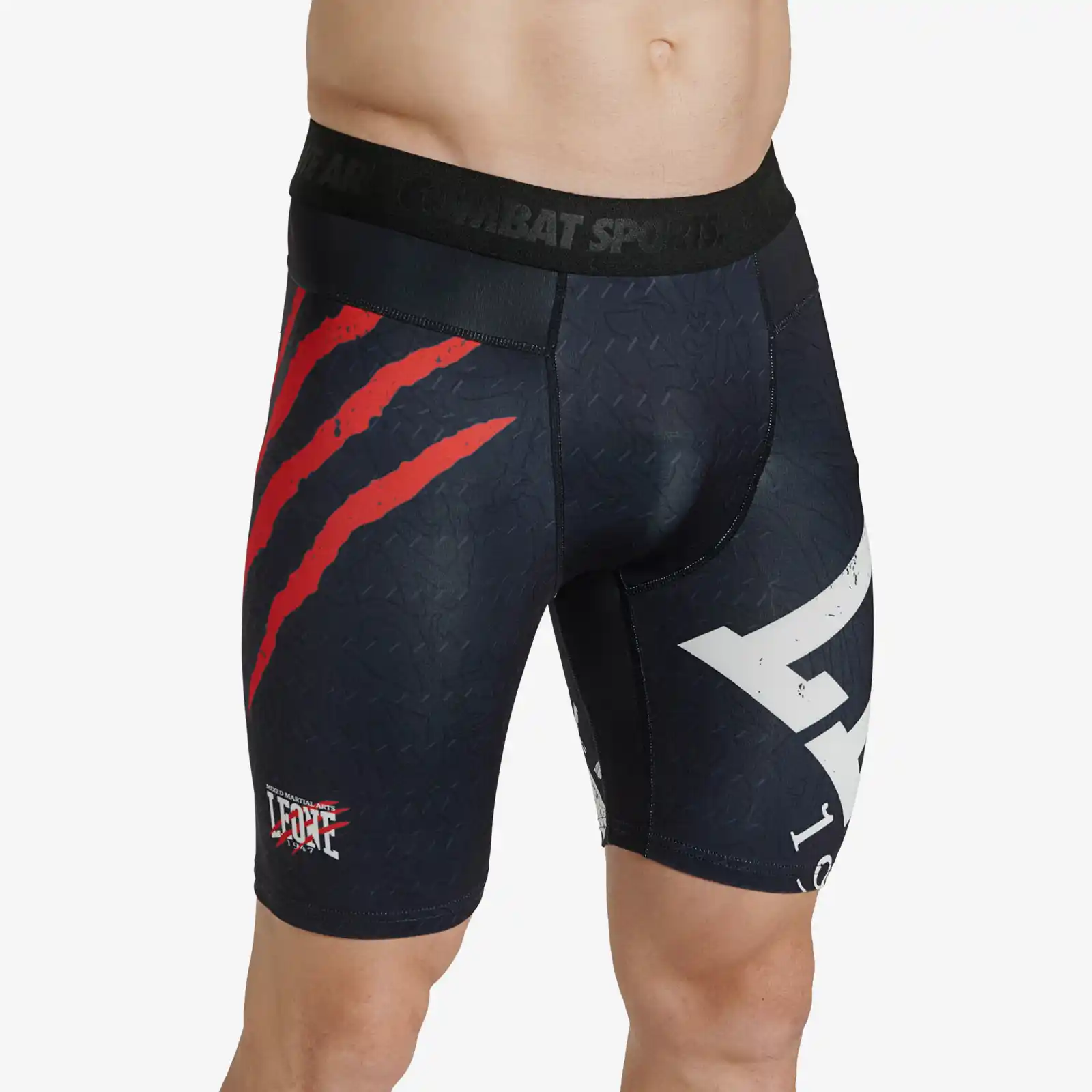 PRIMAL INSTINCT COMPRESSION SHORTS