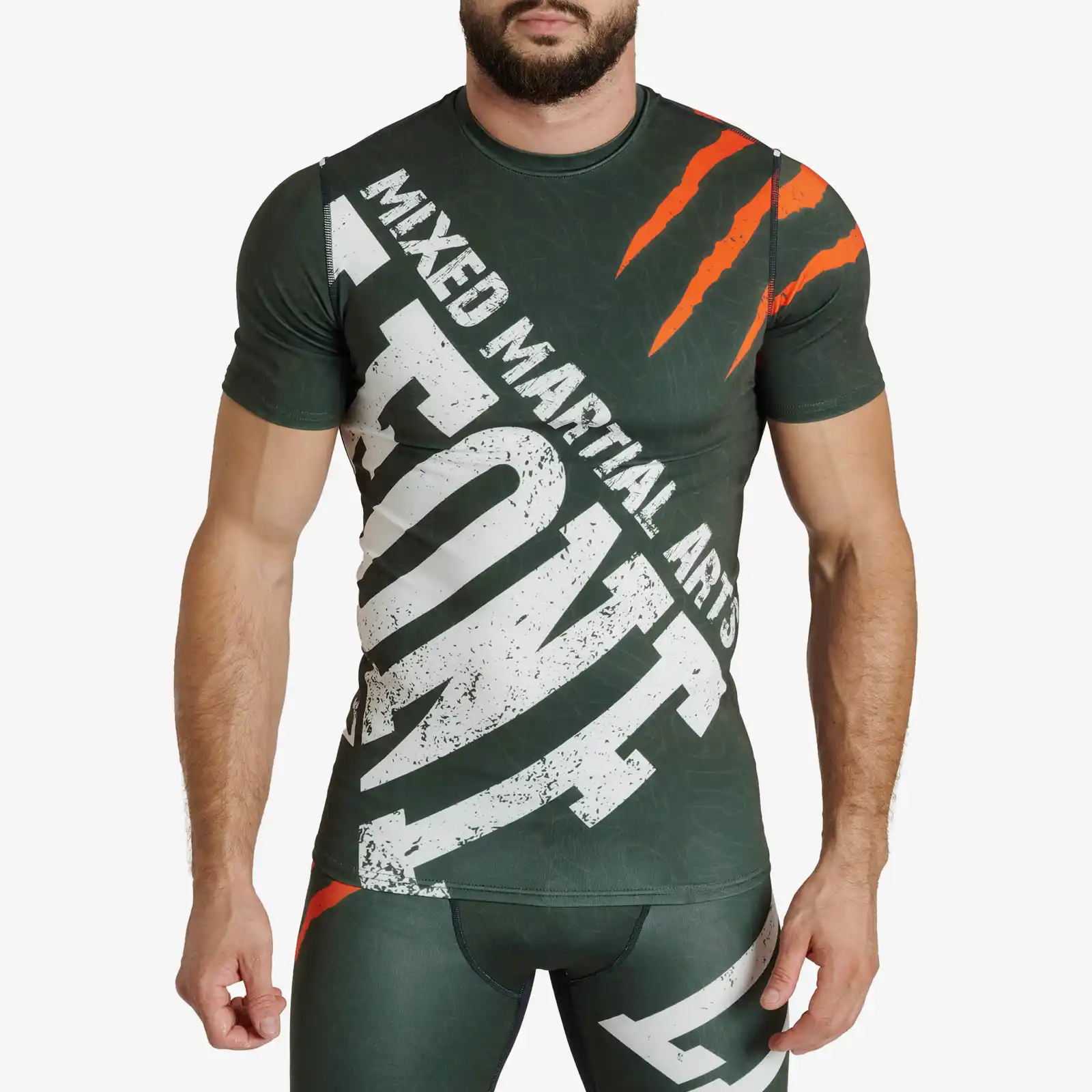 PRIMAL INSTINCT RASHGUARD