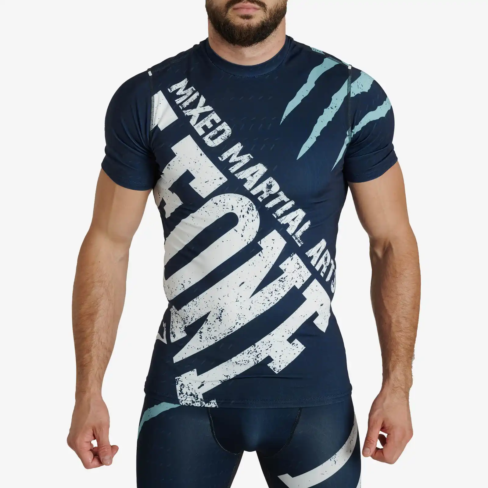 PRIMAL INSTINCT RASHGUARD