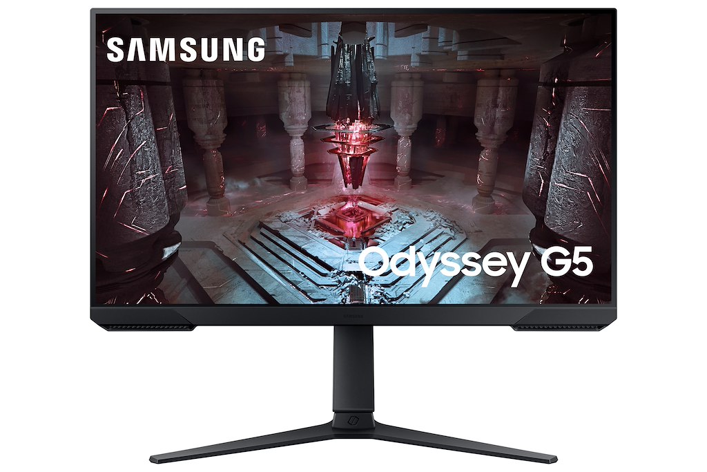 Samsung Odyssey G5 LS27CG510EUXEN VA gejmerski monitor 27"
