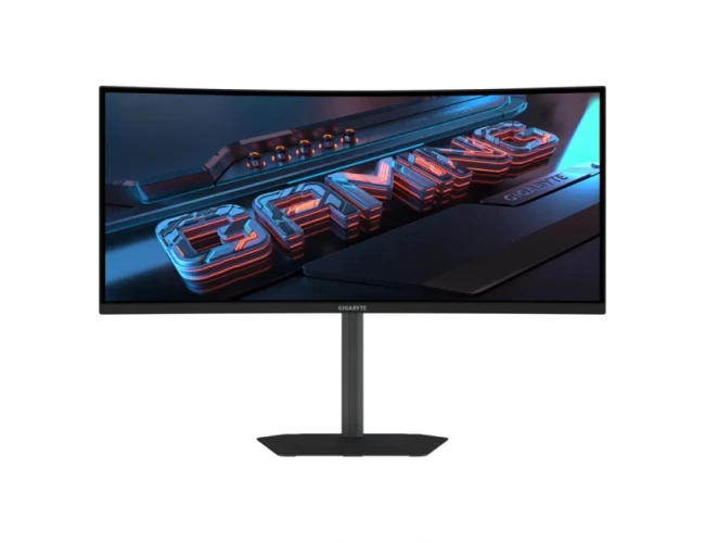 Gigabyte GS34WQCA WQHD VA gejmerski monitor 34"