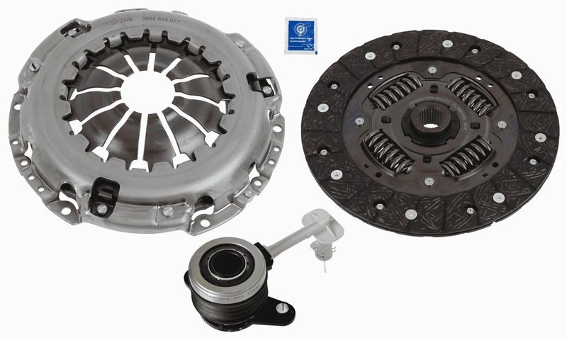 Set kvačila SACHS 3000 990 586