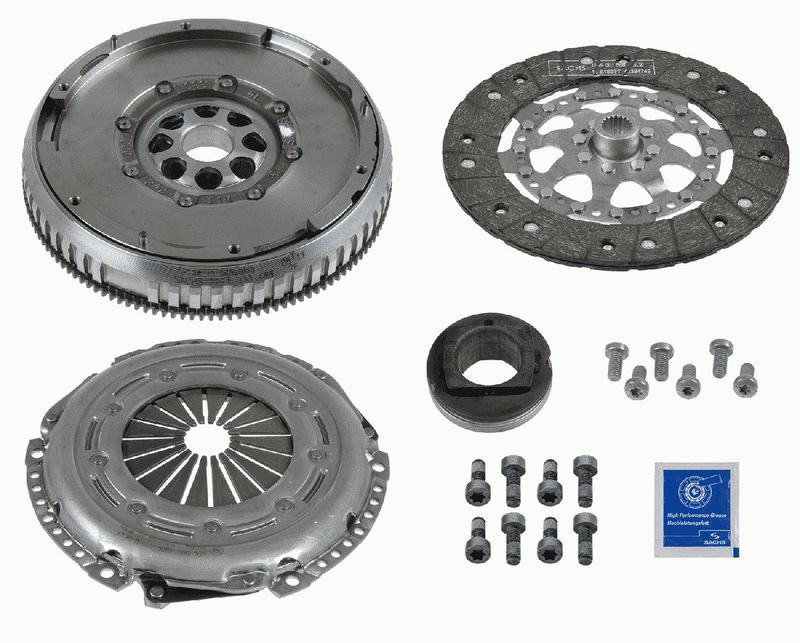 Set kvačila SACHS 2290 601 003