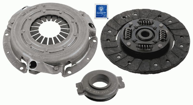 Set kvačila SACHS 3000 825 901
