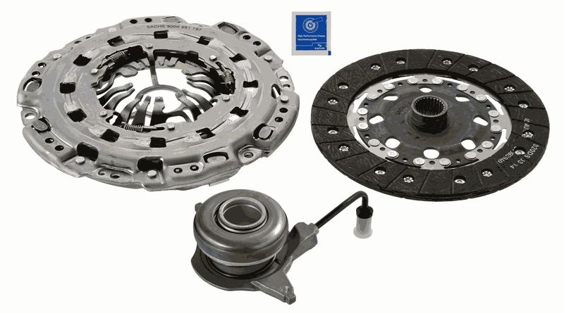 Set kvačila SACHS 3000 990 161