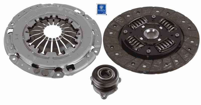 Set kvačila SACHS 3000 990 090