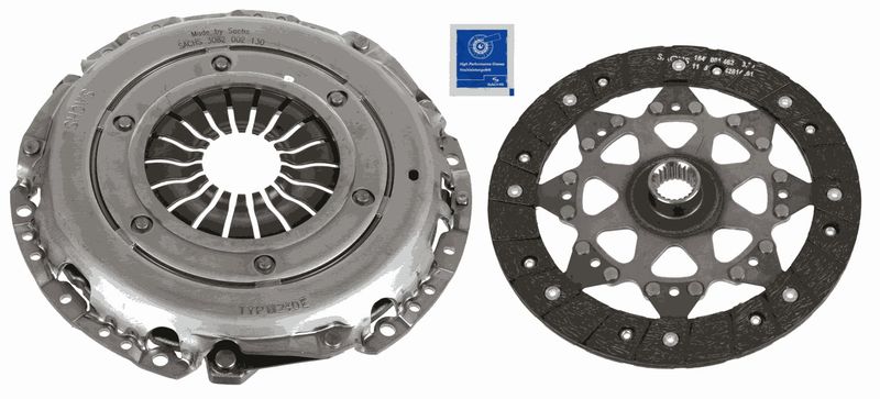 Set kvačila SACHS 3000 970 110