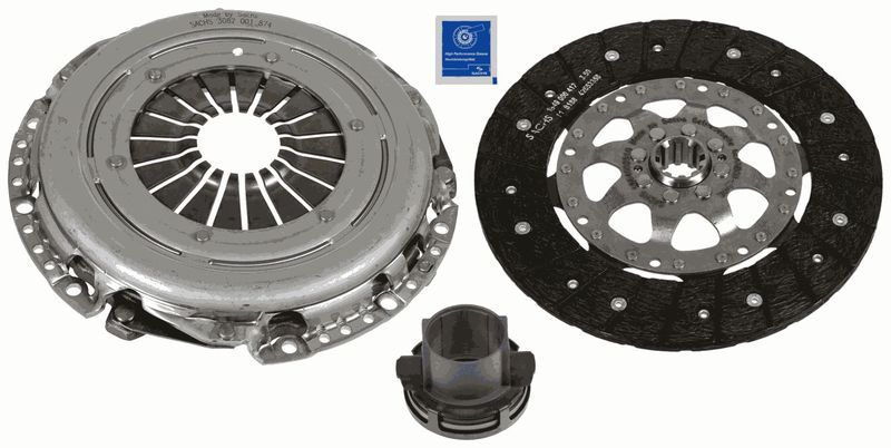 Komplet kvačila SACHS 3000 970 092