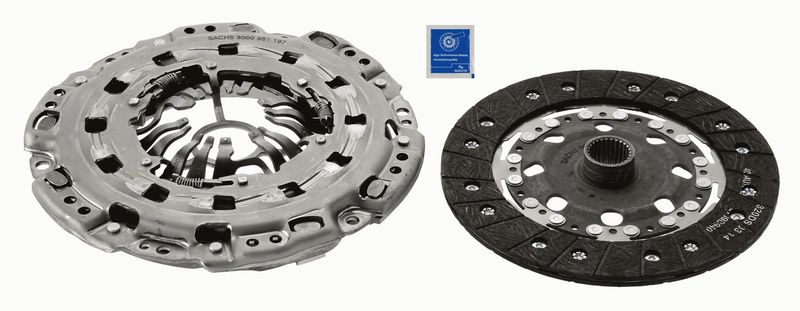 Set kvačila SACHS 3000 951 197