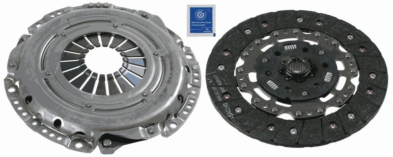 Komplet kvačila SACHS 3000 951 049