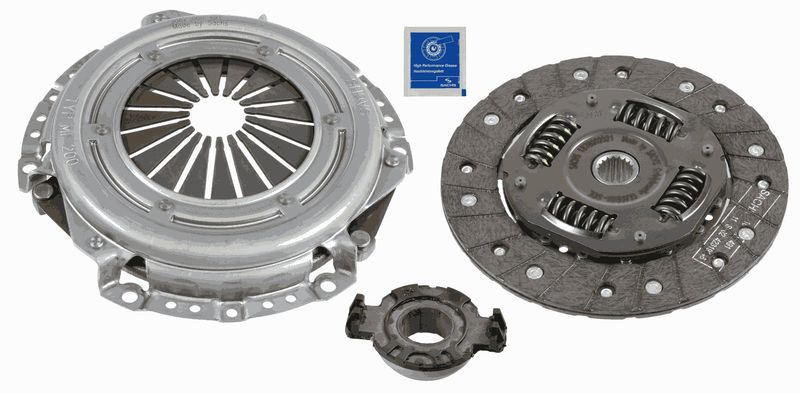 Set kvačila SACHS 3000 951 011