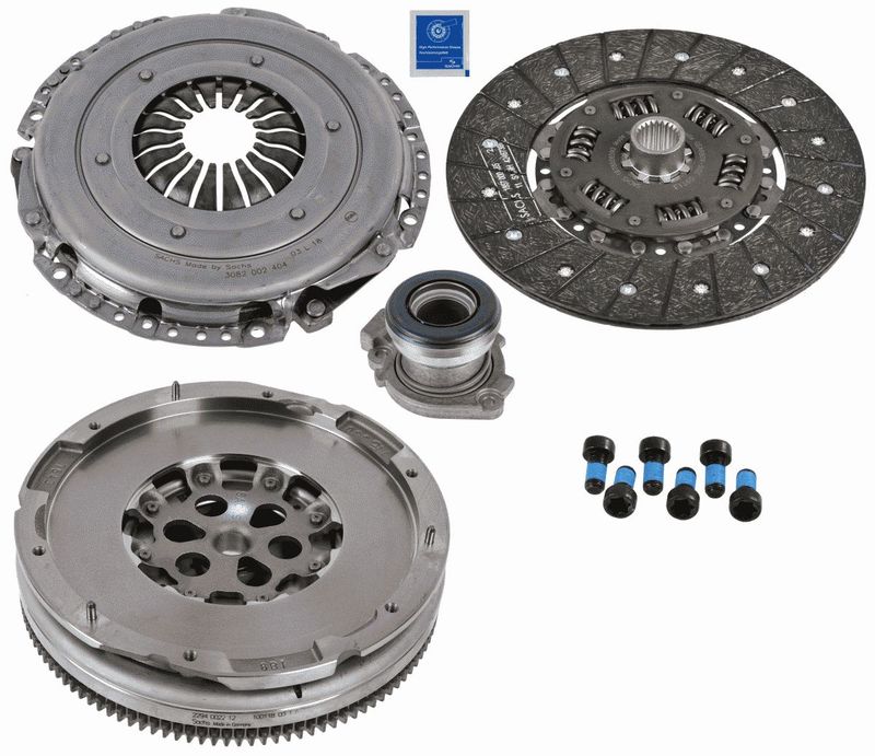 Set kvačila SACHS 2290 601 119