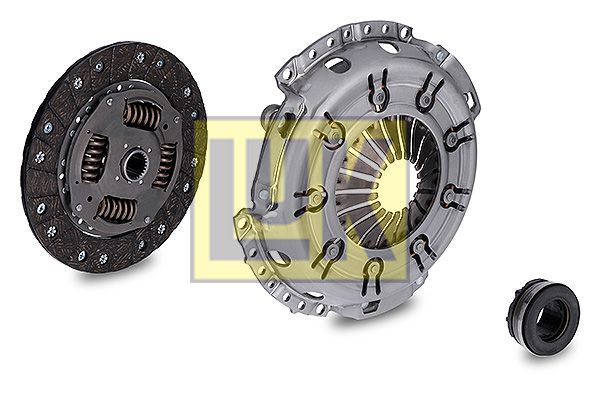 Set kvačila Schaeffler LuK 621 0824 00