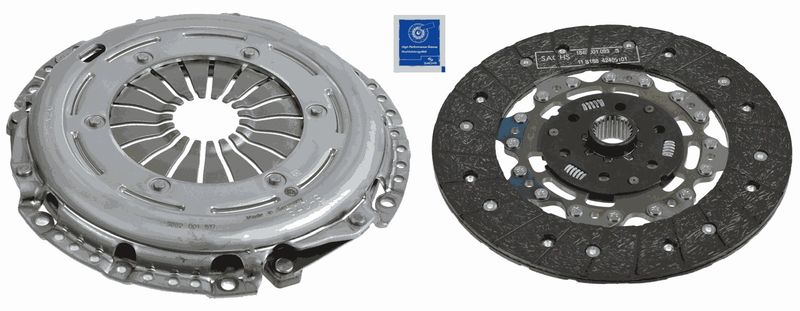 Komplet kvačila SACHS 3000 970 052