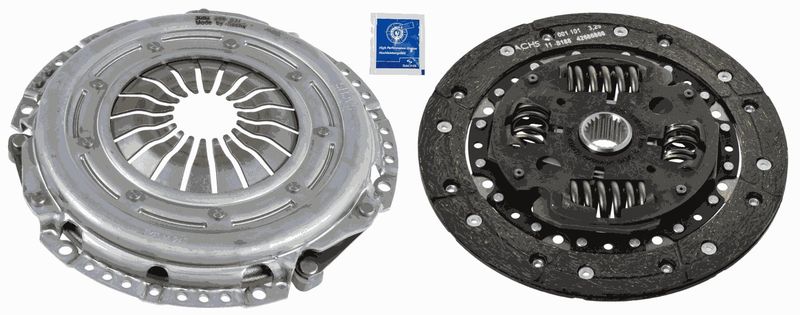 Set kvačila SACHS 3000 842 701