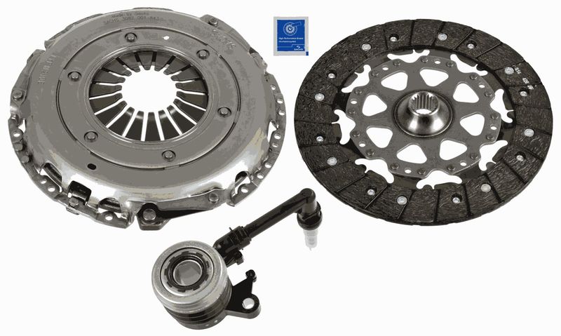 Set kvačila SACHS 3000 990 385
