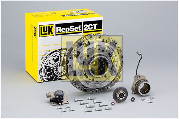 Set kvačila Schaeffler LuK 602 0004 00