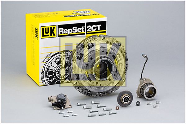 Set kvačila Schaeffler LuK 602 0003 00