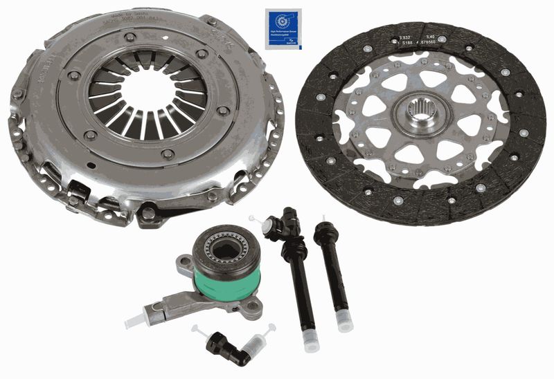 Set kvačila SACHS 3000 990 393