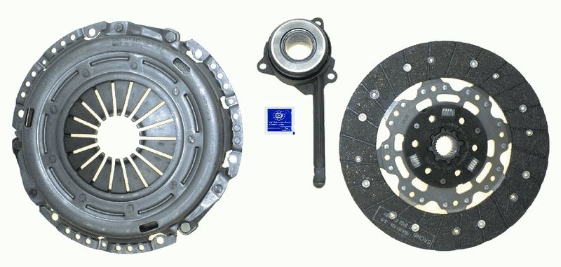 Komplet kvačila SACHS 3000 990 232