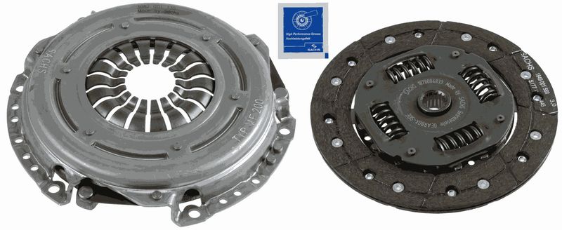 Set kvačila SACHS 3000 951 080