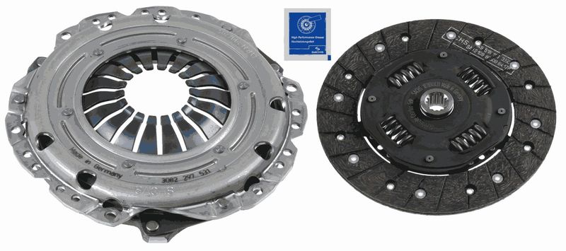 Set kvačila SACHS 3000 859 901