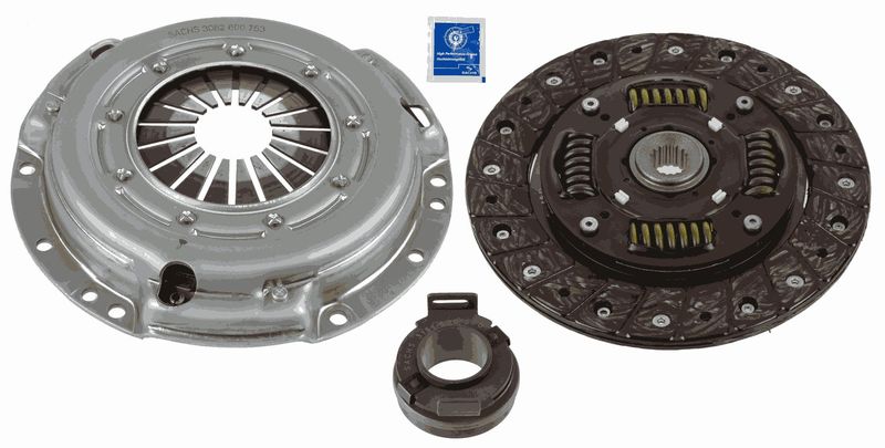 Set kvačila SACHS 3000 840 601
